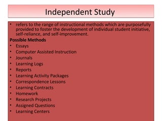 Instructional Strategies | PPT