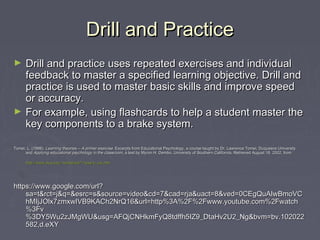 Instructional strategies.merritt | PPT