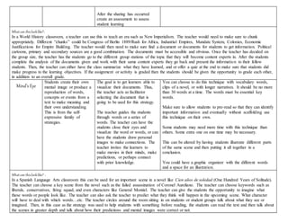 Instructional strategies chart | DOCX