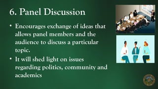 Instructional strategies for Social Studies | PPTX