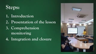 Instructional strategies for Social Studies | PPTX