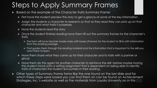 Instructional Strategy Presentation for EEX 4066 | PPT