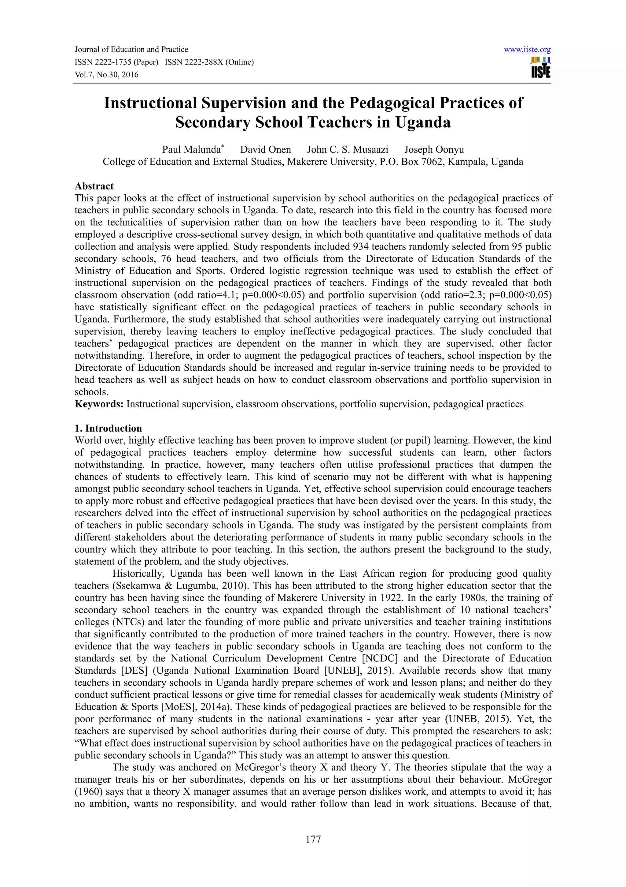 instructional supervision.pdf