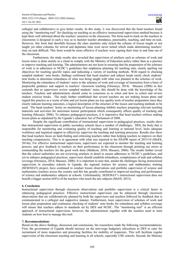 instructional supervision.pdf