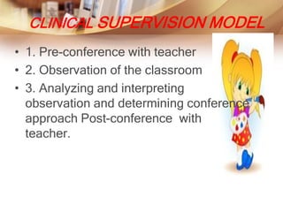 Instructional Superv ision | PDF