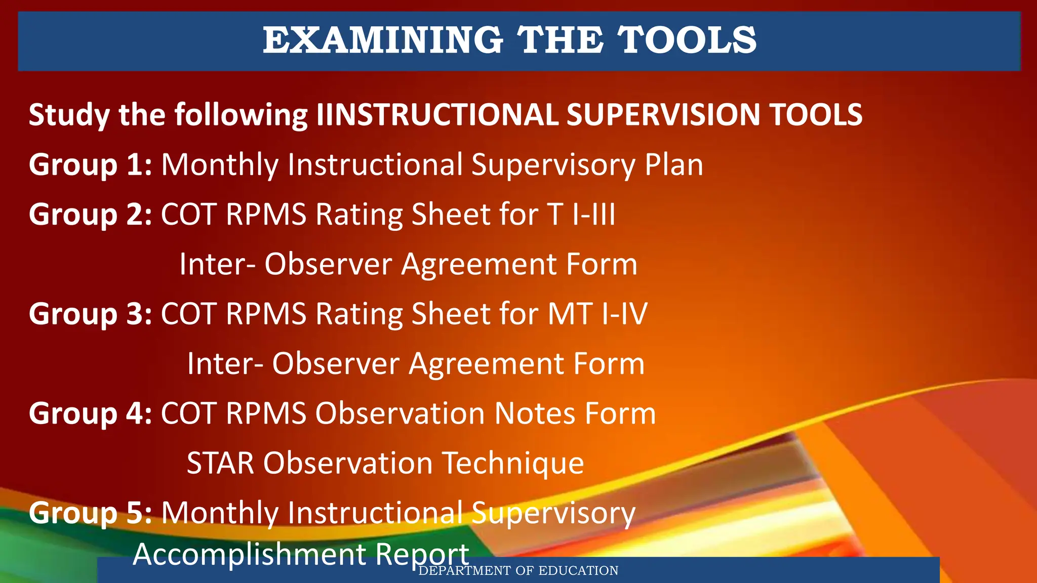 INSTRUCTIONAL SUPERVISION [Autosaved].pptx