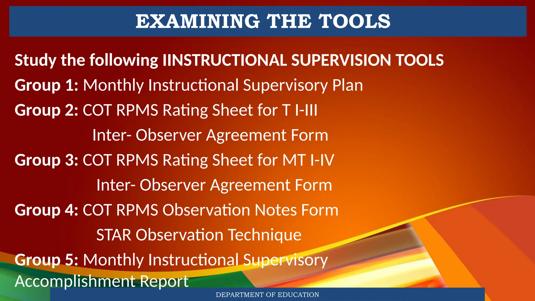 INSTRUCTIONAL SUPERVISION [Autosaved].pptx