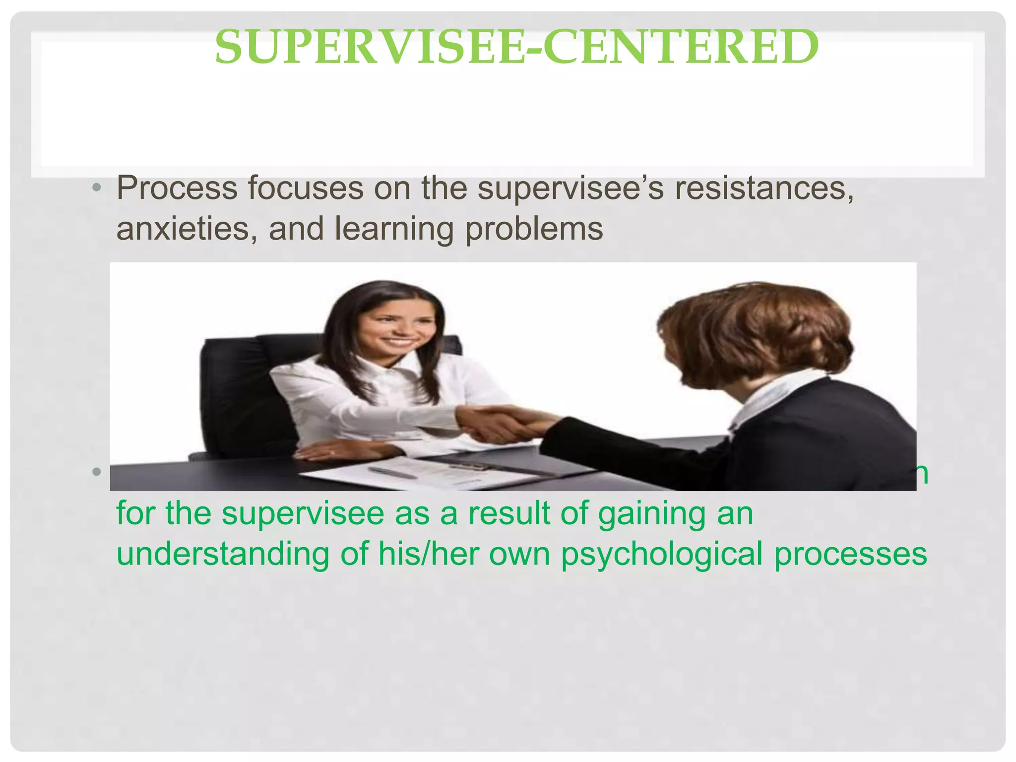 Instructional supervision,its models and school supervision | PPTX