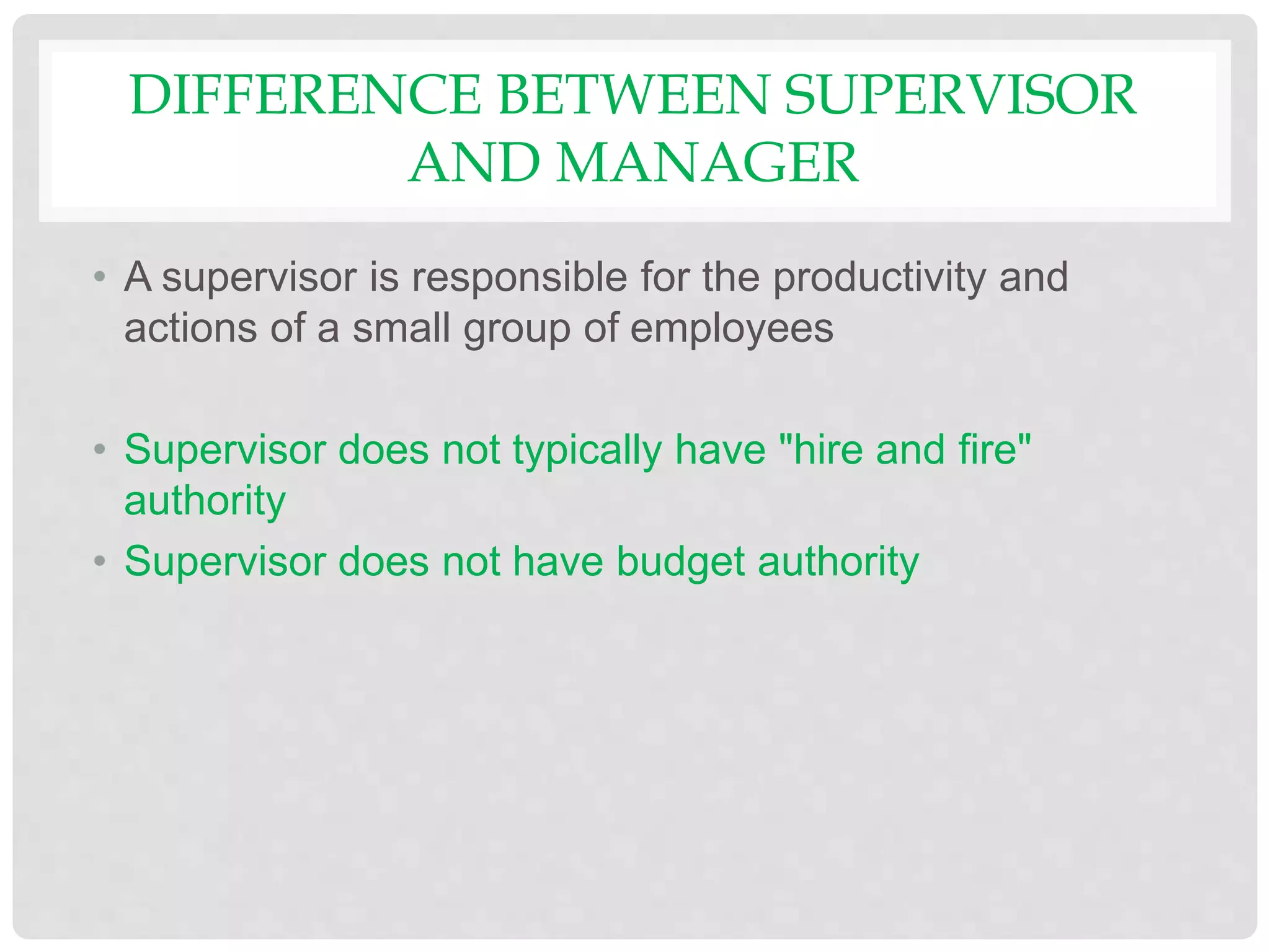 Instructional supervision,its models and school supervision | PPTX