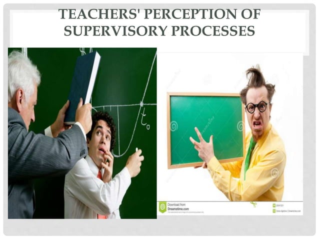 Instructional supervision,its models and school supervision | PPTX ...