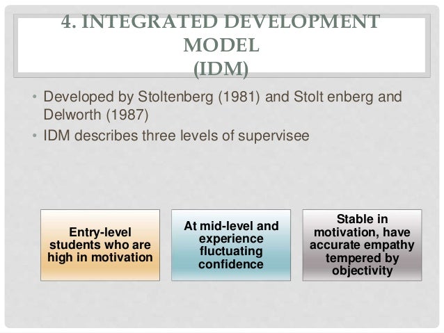 Instructional supervision,its models and school supervision