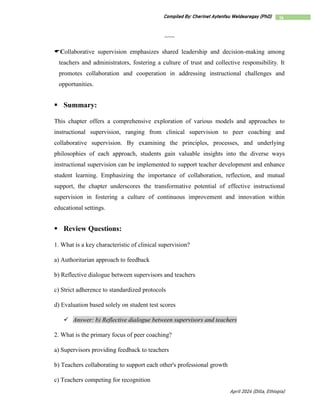 Instructional_Supervision_Student_Module_Compiled_By_Dr_Cherinet ...