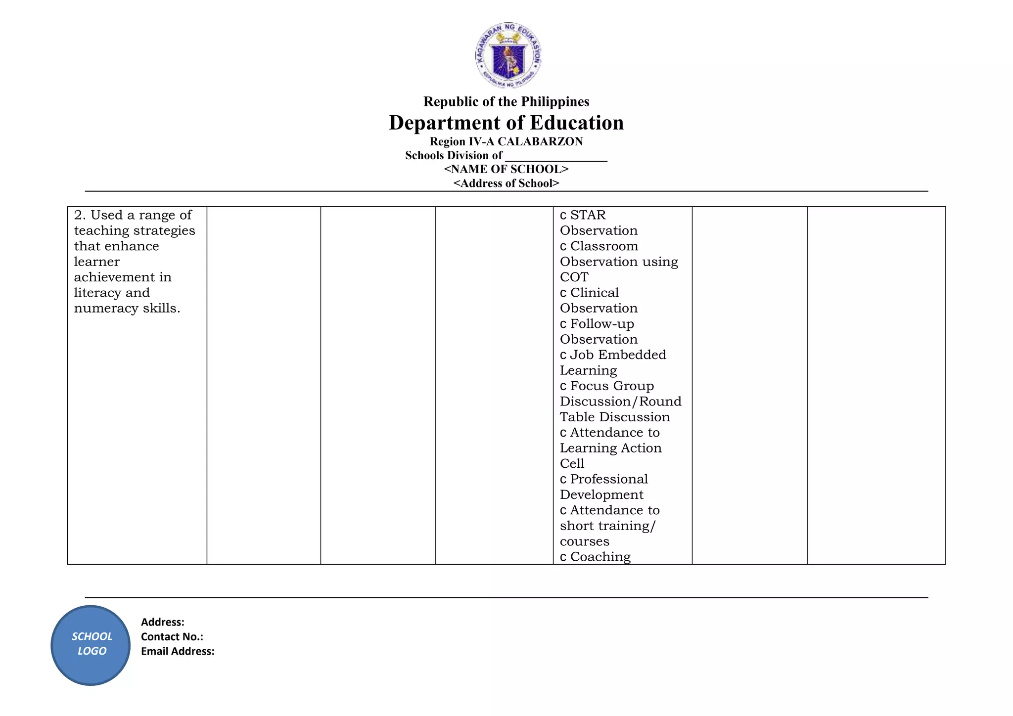 Instructional Supervisory Plan.docx