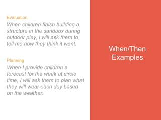 CLASS Instructional Support: An Introduction to Improvement Strategies ...