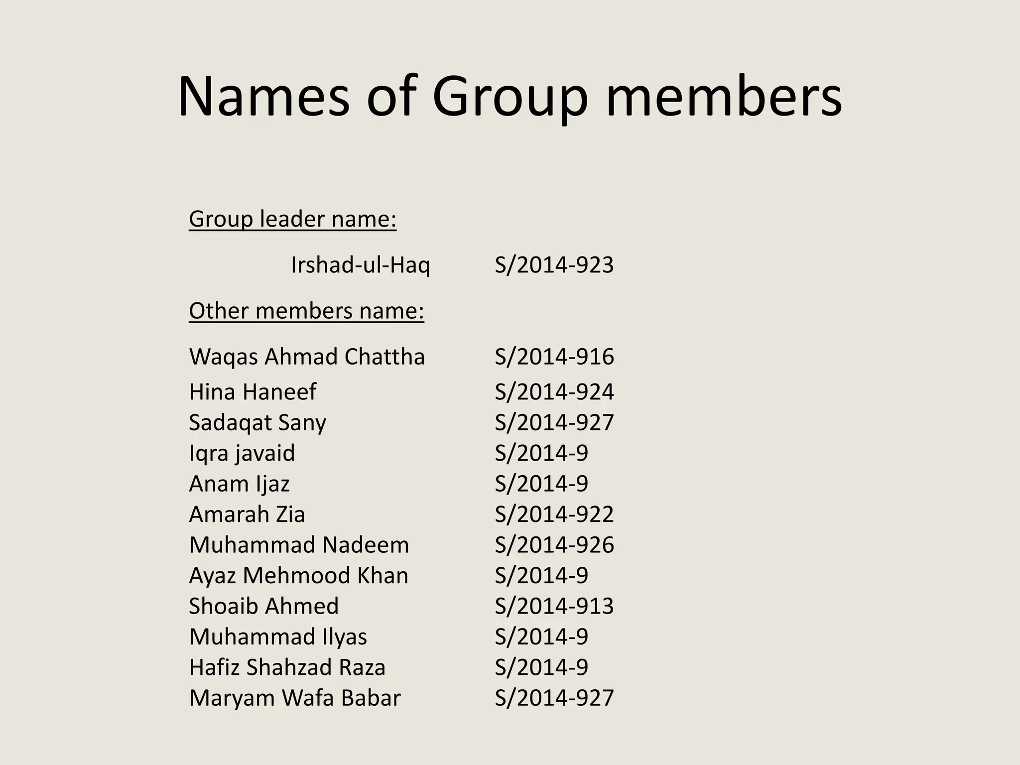 Instructional system group ppt | PPTX