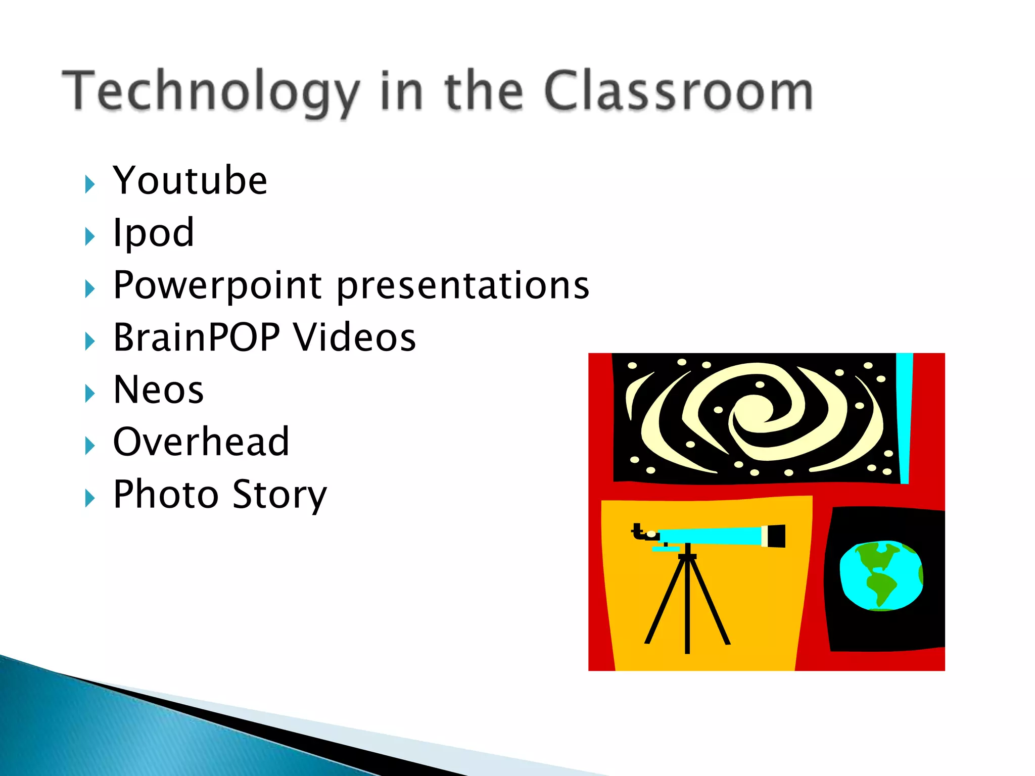 Instructional technology Final project | PPTX