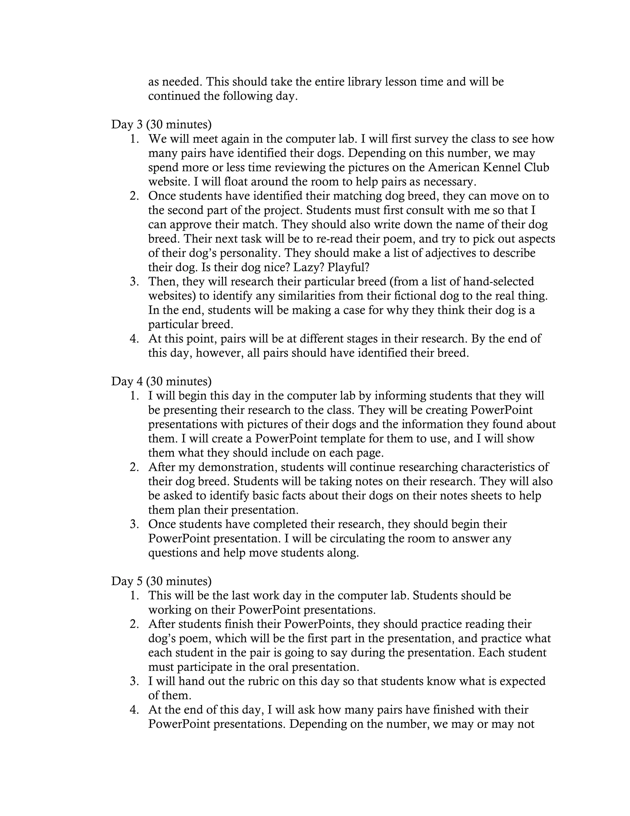 Monarch Award Instructional Unit | PDF