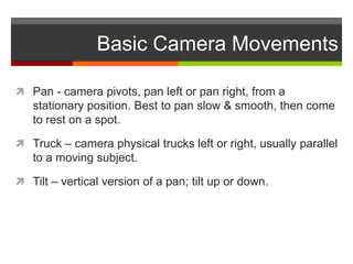 Instructional video | PPTX