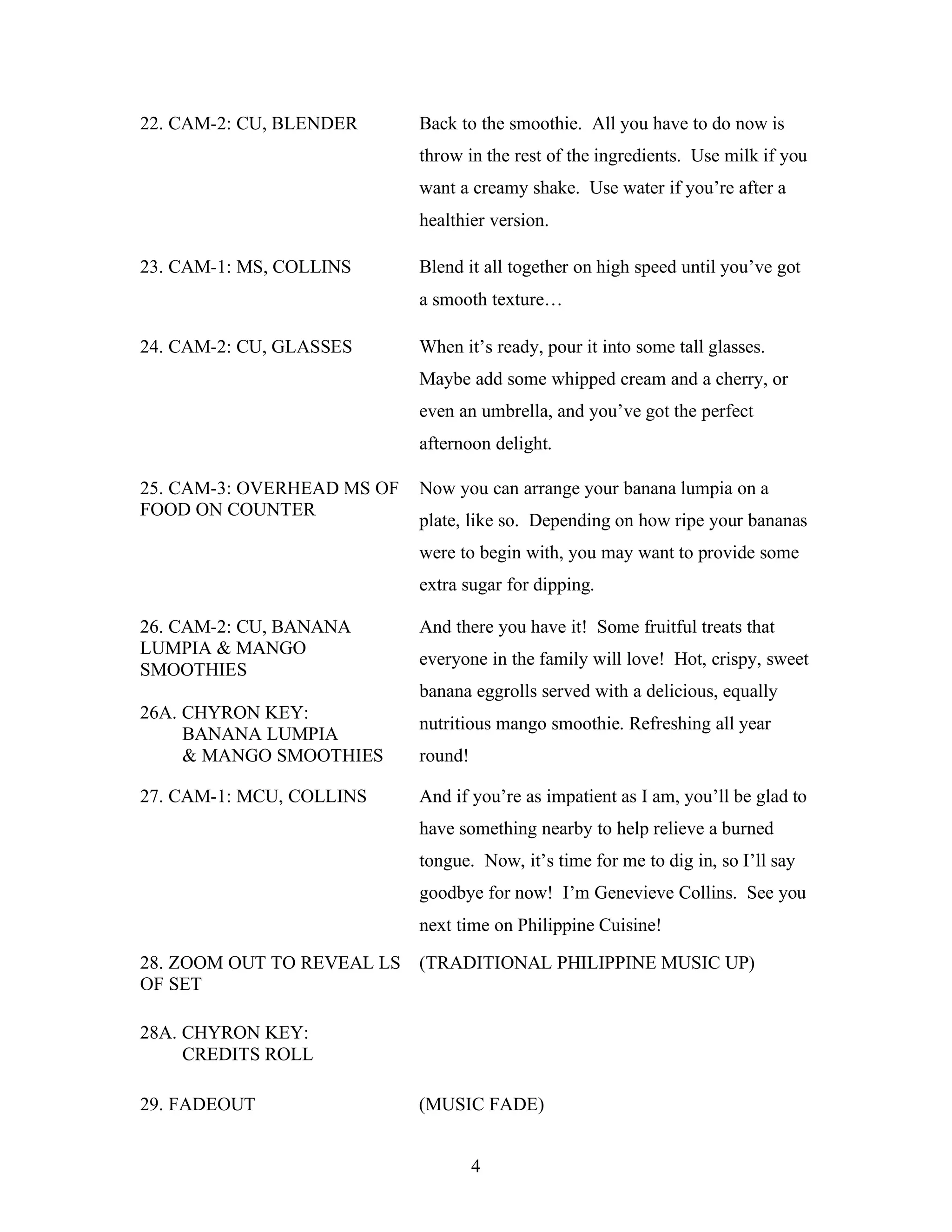 Instructional Video Script | PDF | Gardening | Home & Garden