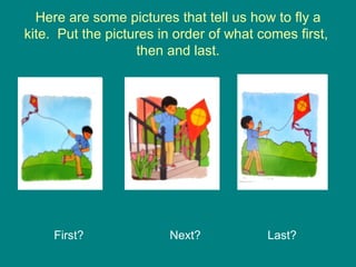 Instructional Writing | PPT