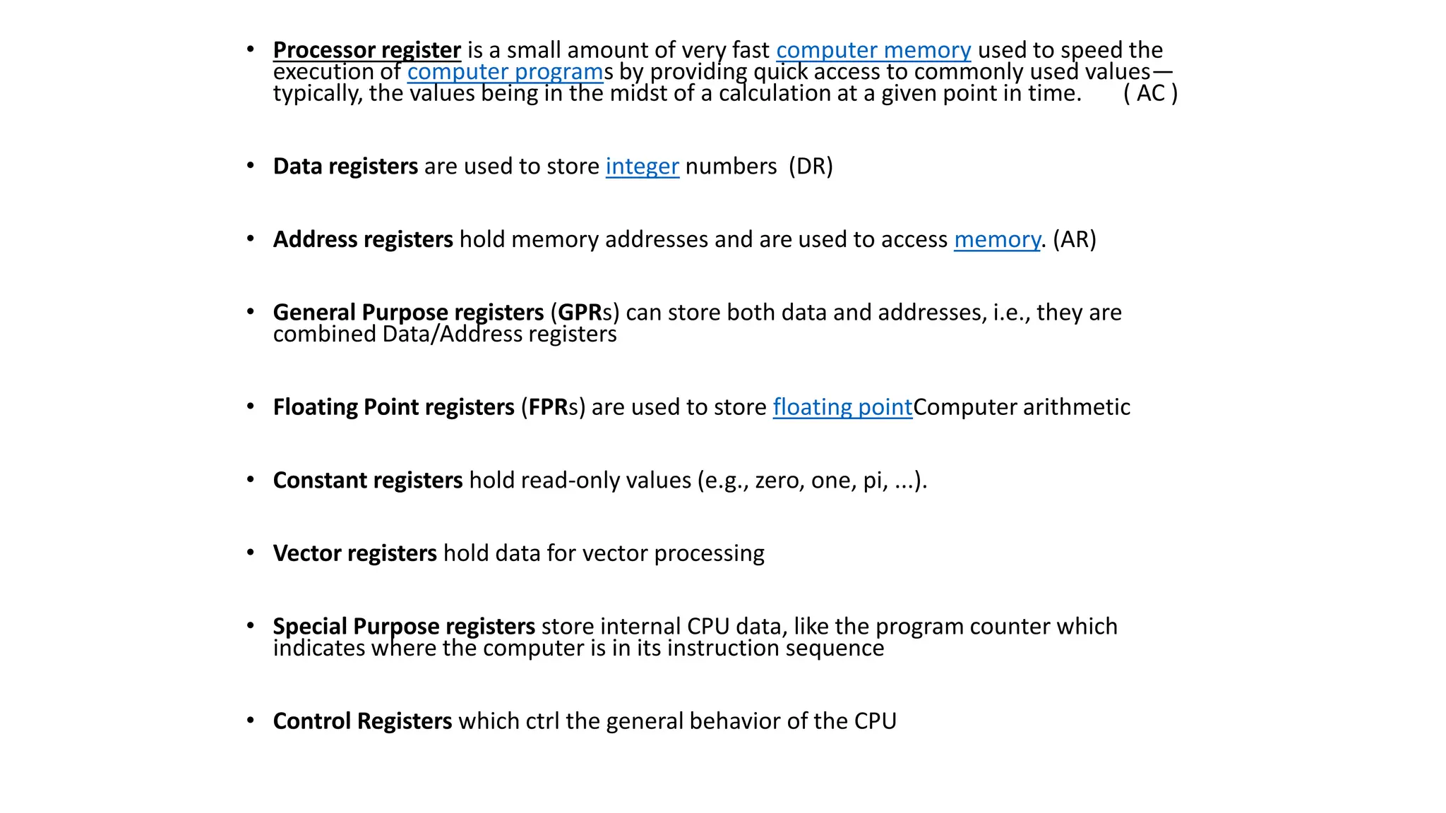 Instruction code and formets is a binary pattern | PDF