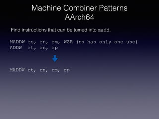 Instruction Combine in LLVM | PDF