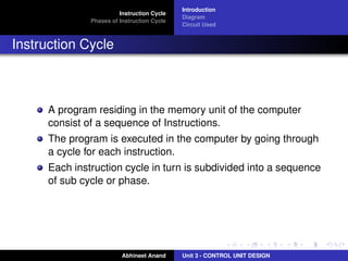 Instruction cycle | PDF