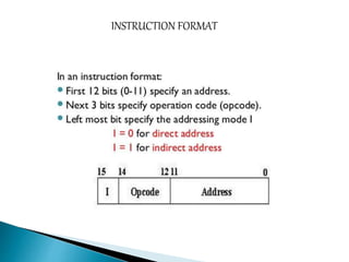 Instruction cycle with interrupts | PPTX