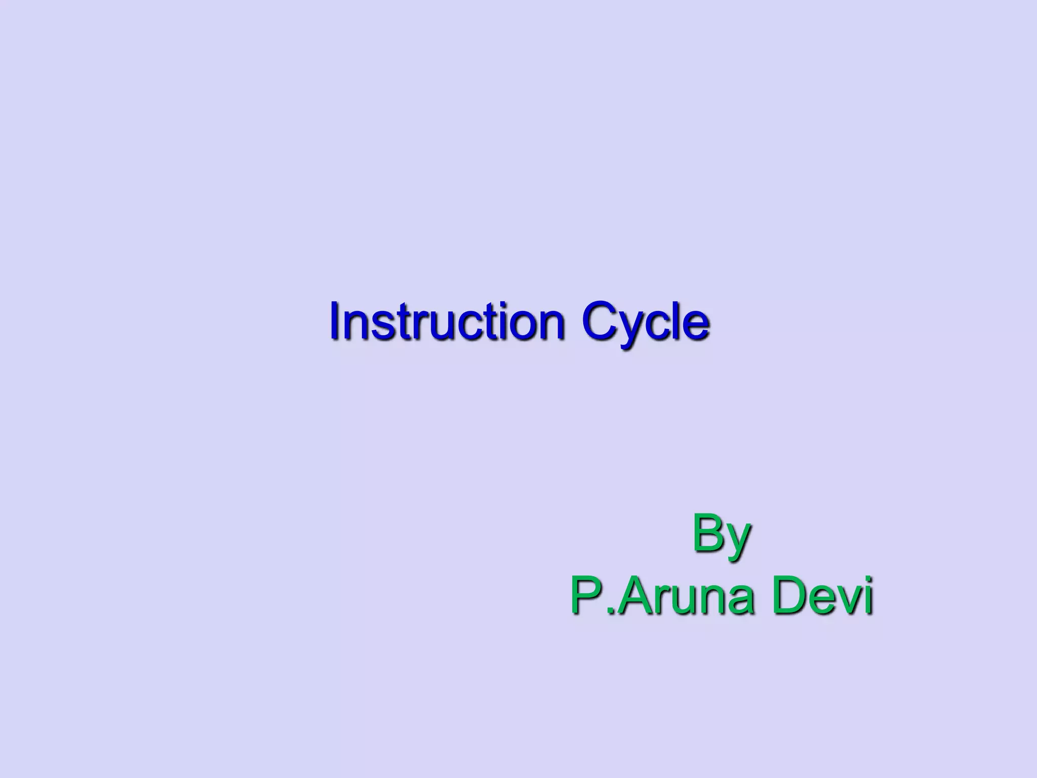 Instructioncycle.ppt