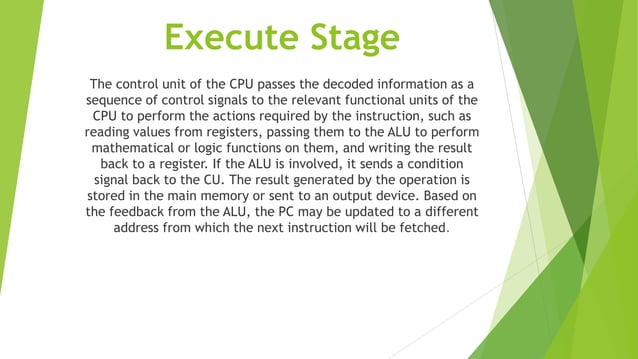 Instruction Cycle in Computer Organization.pptx