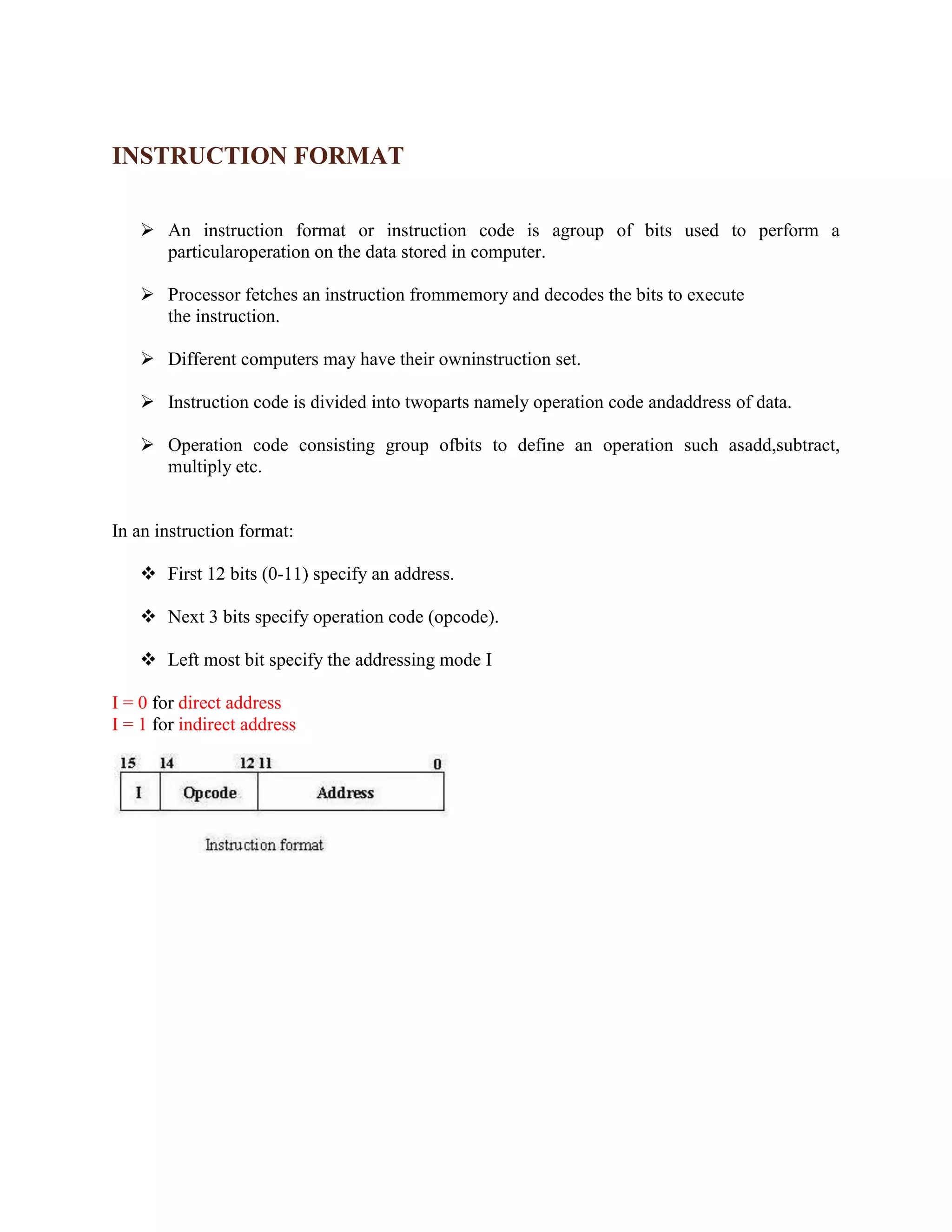 Instructionformatreport 110419102141-phpapp02 | DOCX