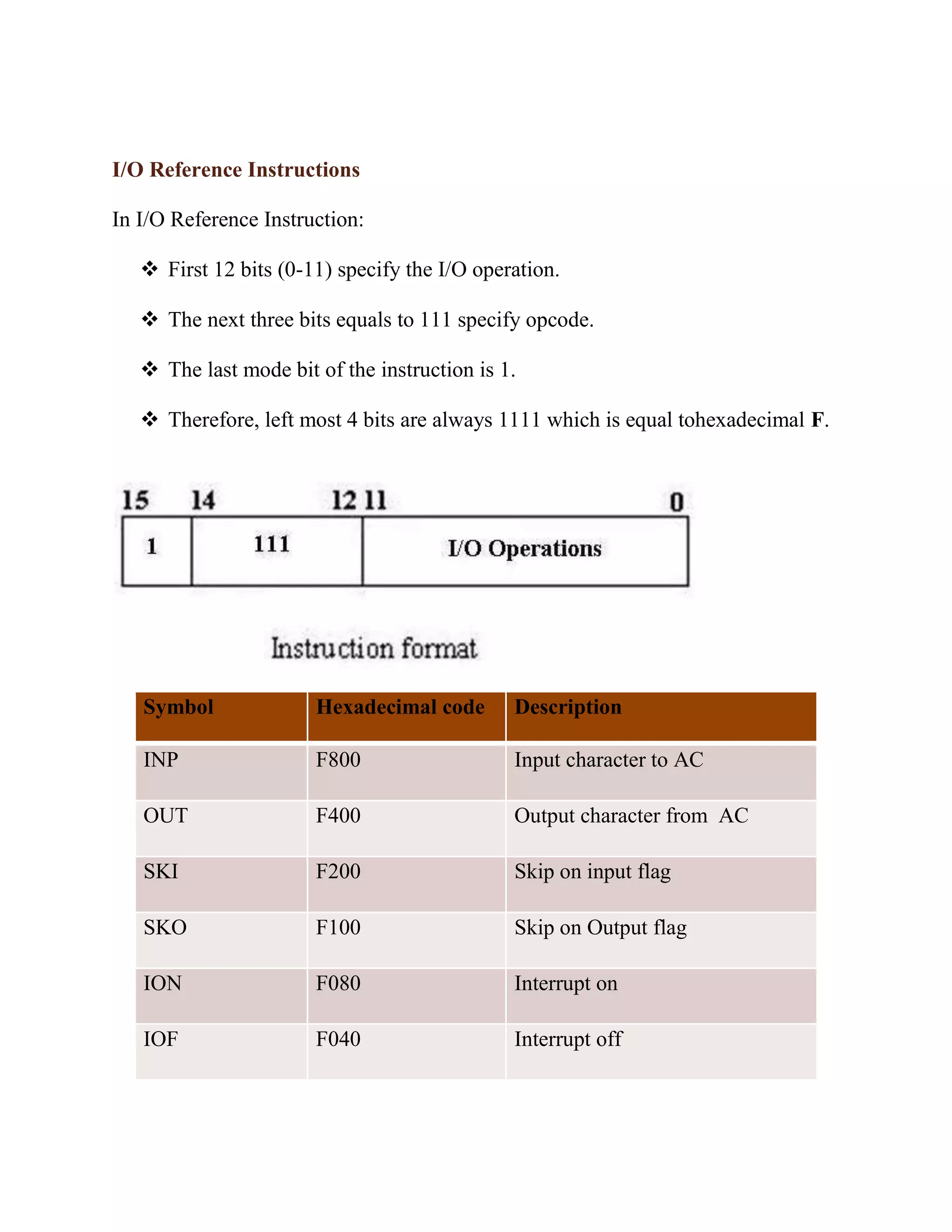 Instructionformatreport 110419102141-phpapp02 | DOCX