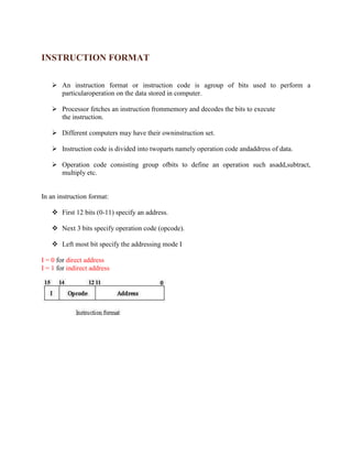 Instructionformatreport 110419102141-phpapp02 | DOCX