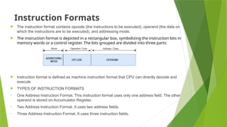 Instruction Formats in computer architecture.pptx