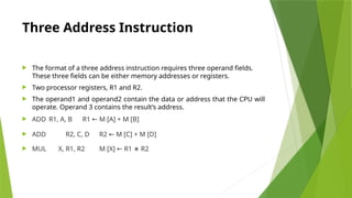 Instruction Formats in computer architecture.pptx