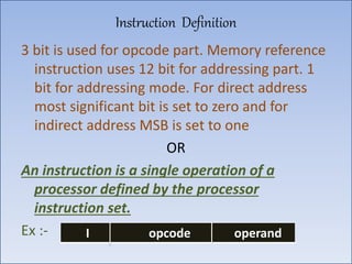 Instruction format UJJWAL MATOLIYA.pptx
