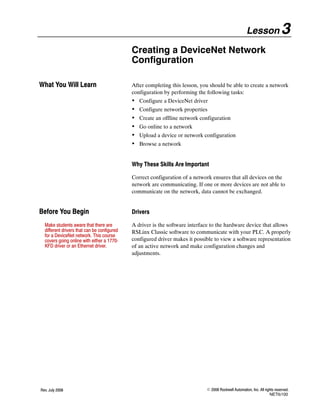 Instruction Guide _ DeviceNet and RSNetWorx Configuration and ...