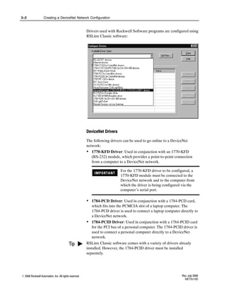 Instruction Guide _ DeviceNet and RSNetWorx Configuration and ...