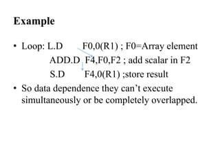Instruction level parallelism | PPTX