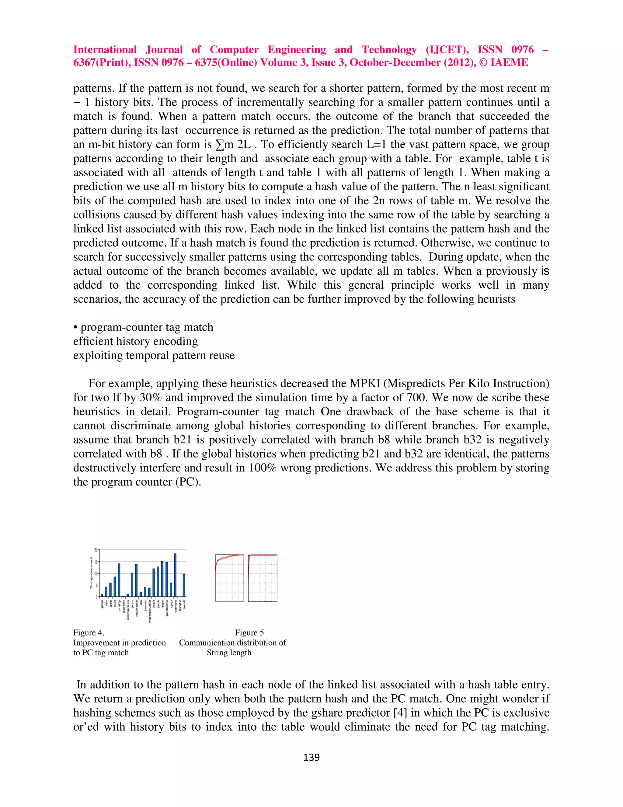 Instruction Level Parallelism Using Ppm Branch Prediction Pdf