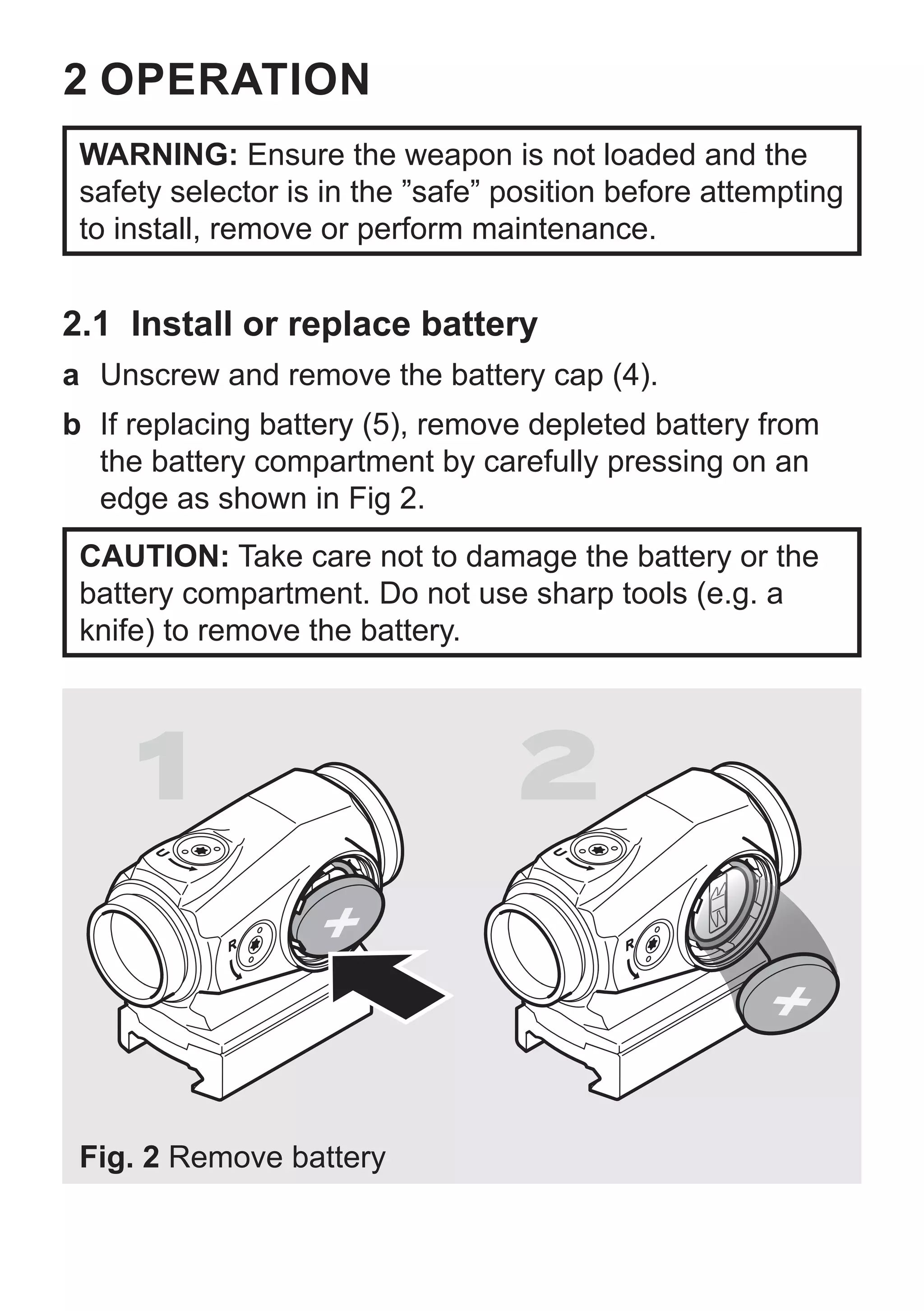 Product Sheet | Aimpoint Duty RDS | Optics Trade | PDF