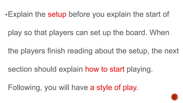 instruction manual_Board Game.pptx