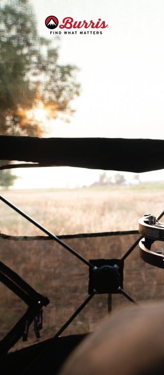 Instruction Manual | Burris Oracle X Rangefinder Crossbow Scope ...