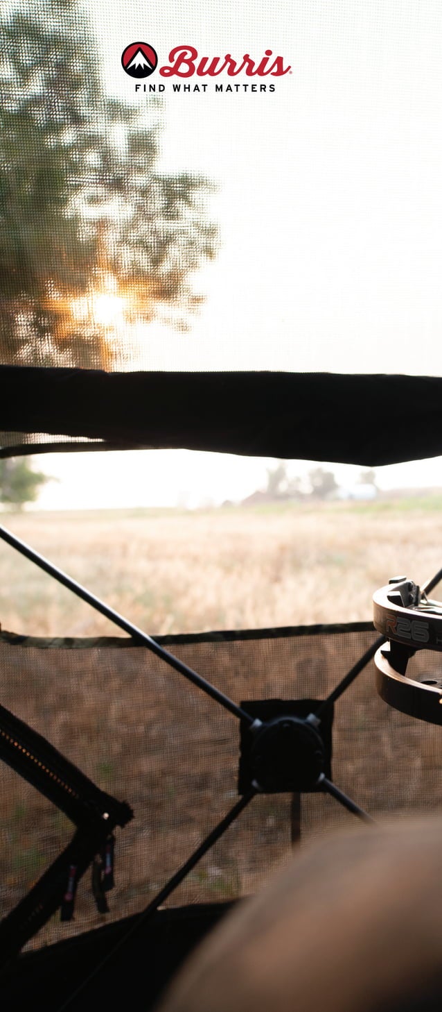 Instruction Manual | Burris Oracle X Rangefinder Crossbow Scope ...