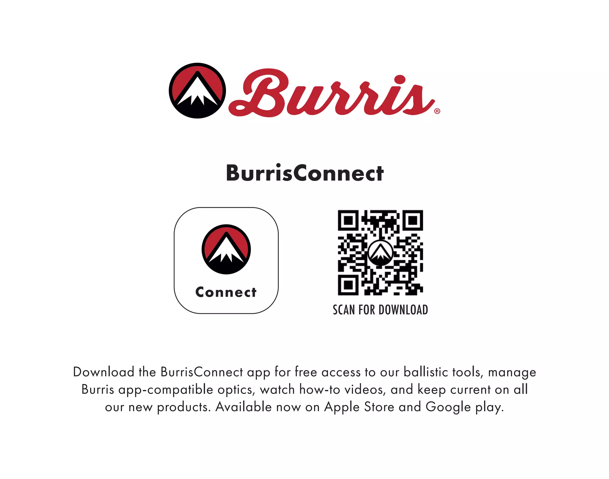 Instruction Manual | Burris Signature 2000 LRF | Optics Trade | PDF
