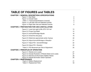 Instruction Manual | Elcan Specter DR 1-4x32 Riflescope | Optics Trade ...