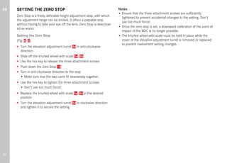 Instruction Manual | Leica Amplus | Optics Trade | PPT
