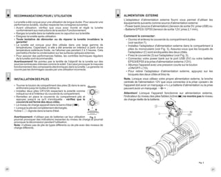Instruction Manual | Pulsar Core FXQ | Optics Trade