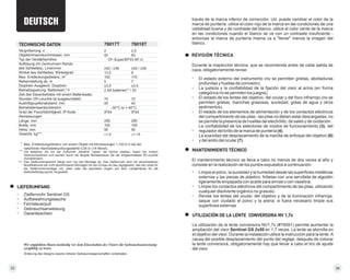 Instruction Manual PULSAR Sentinel GS 2.5x60 Rifle Scope | Optics Trade ...