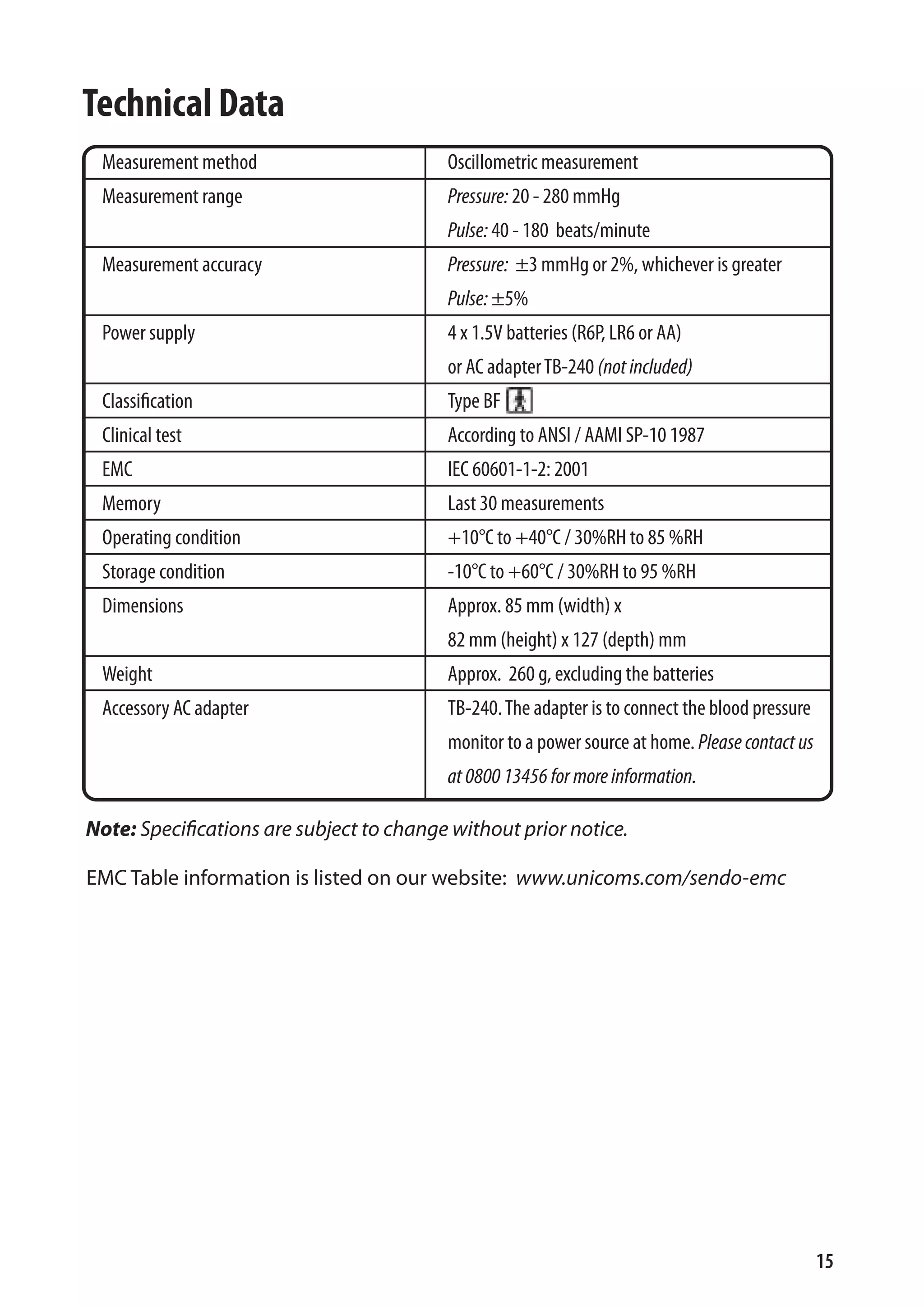 Instruction manual sendo_advance_english | PDF